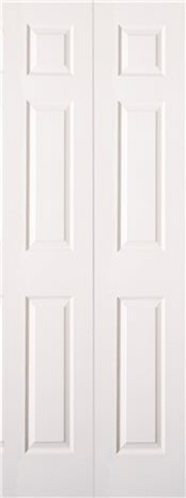 6-Panel Bifold Door – Duff Co