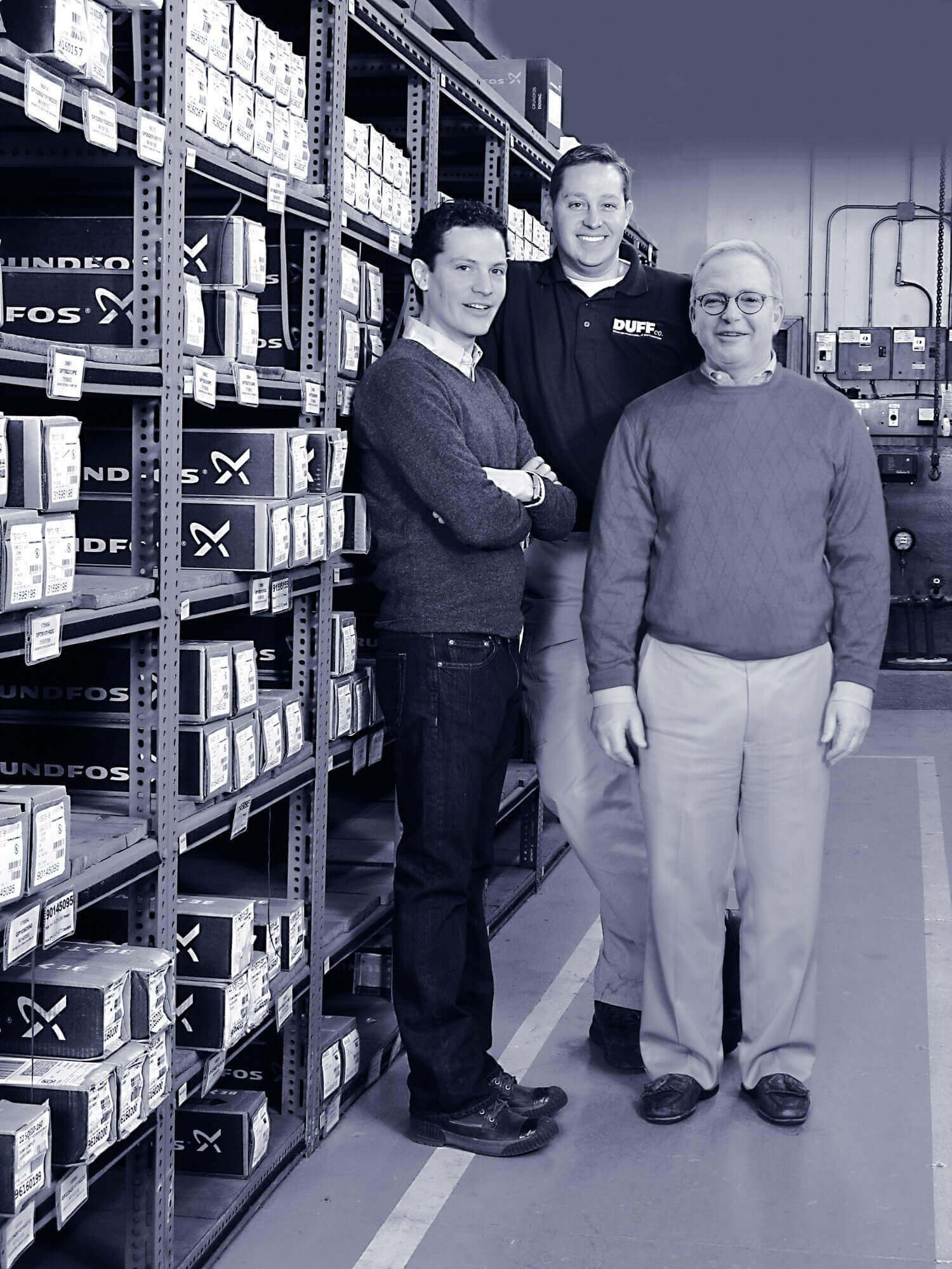 The Duff Difference - Duff Co. | Phila. Plumbing & Heating Supply ...