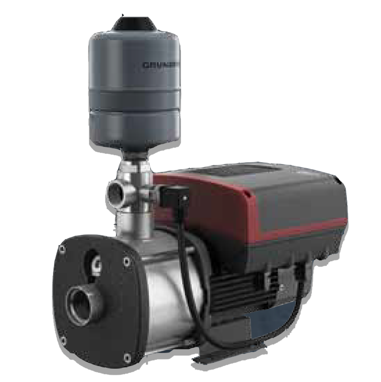 The Grundfos CME horizontal multi-stage pump - Duff Co. | Phila ...
