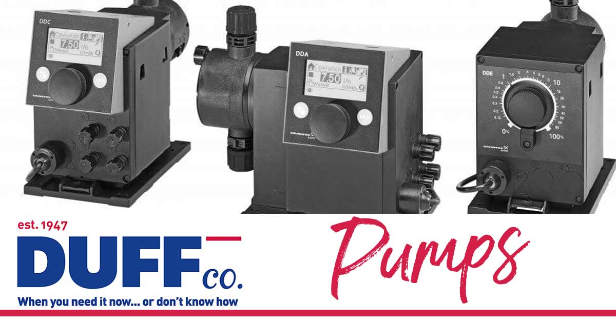 Chemical Feed / Water Treatment - Duff Co. | Phila. Plumbing & Heating ...