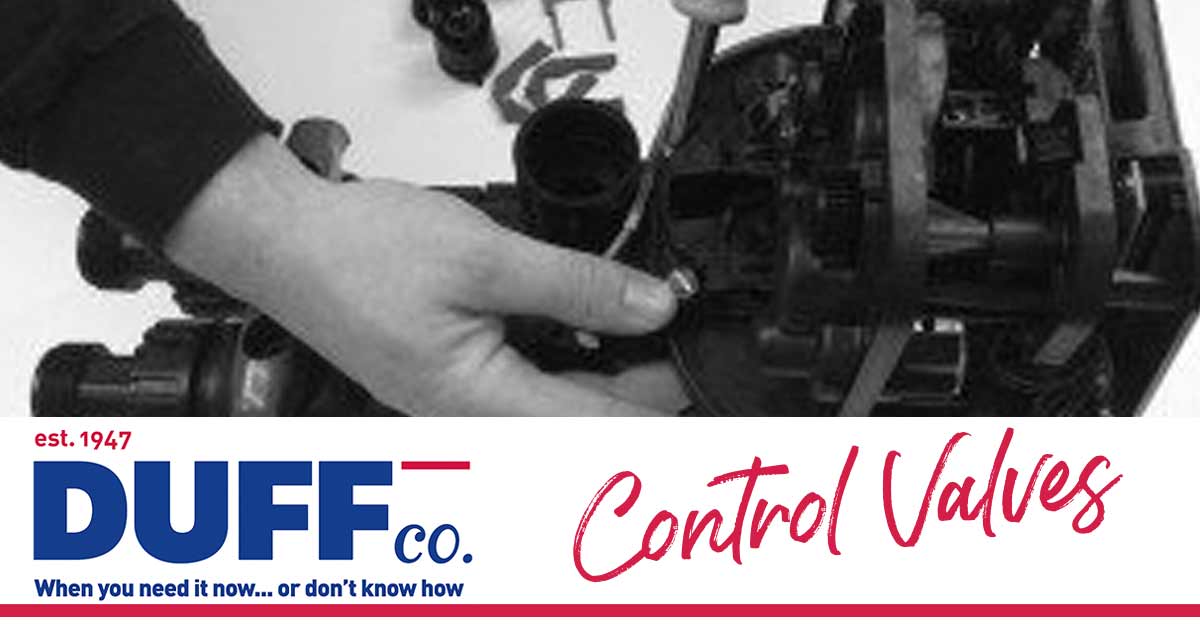 Control Valves & Parts - Duff Co. | Phila. Plumbing & Heating Supply ...