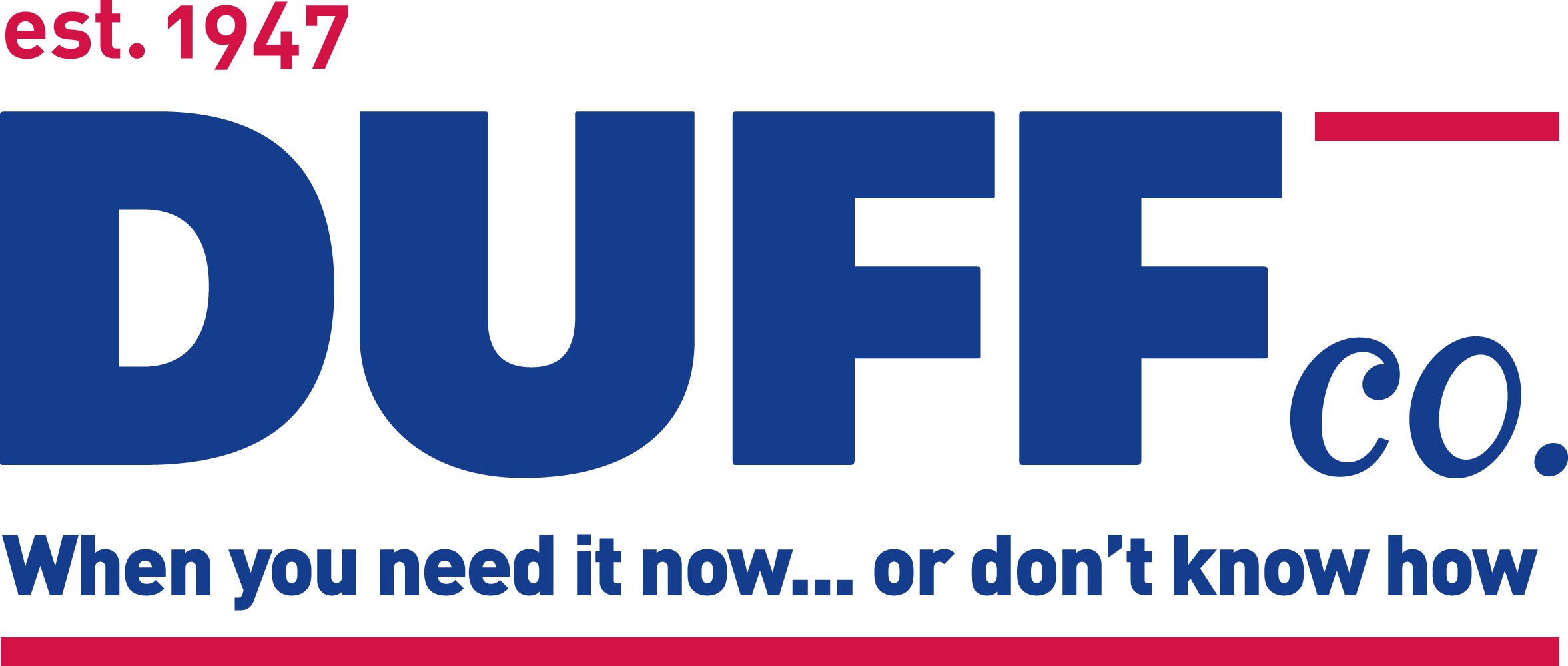 Duff Logo