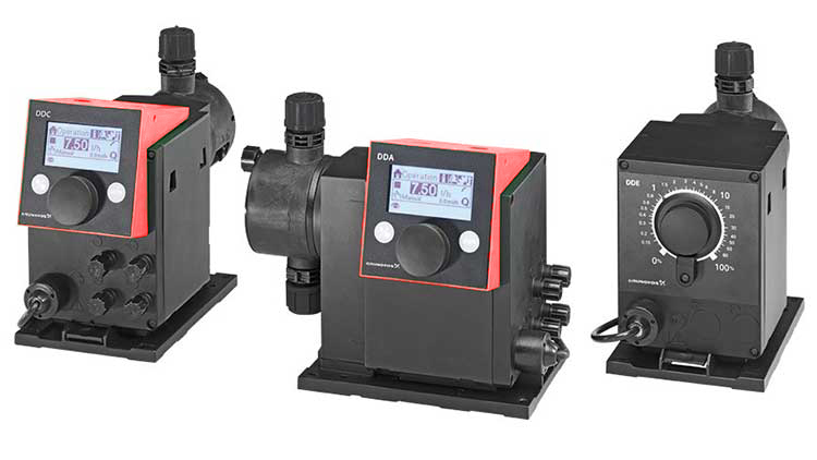 Chemical Dosing Systems for Residential, Commercial & Industrial ...