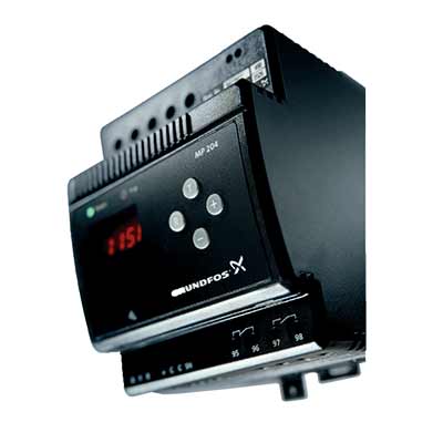 Grundfos MP204 Motor Protection - Duff Co. | Phila. Plumbing & Heating ...