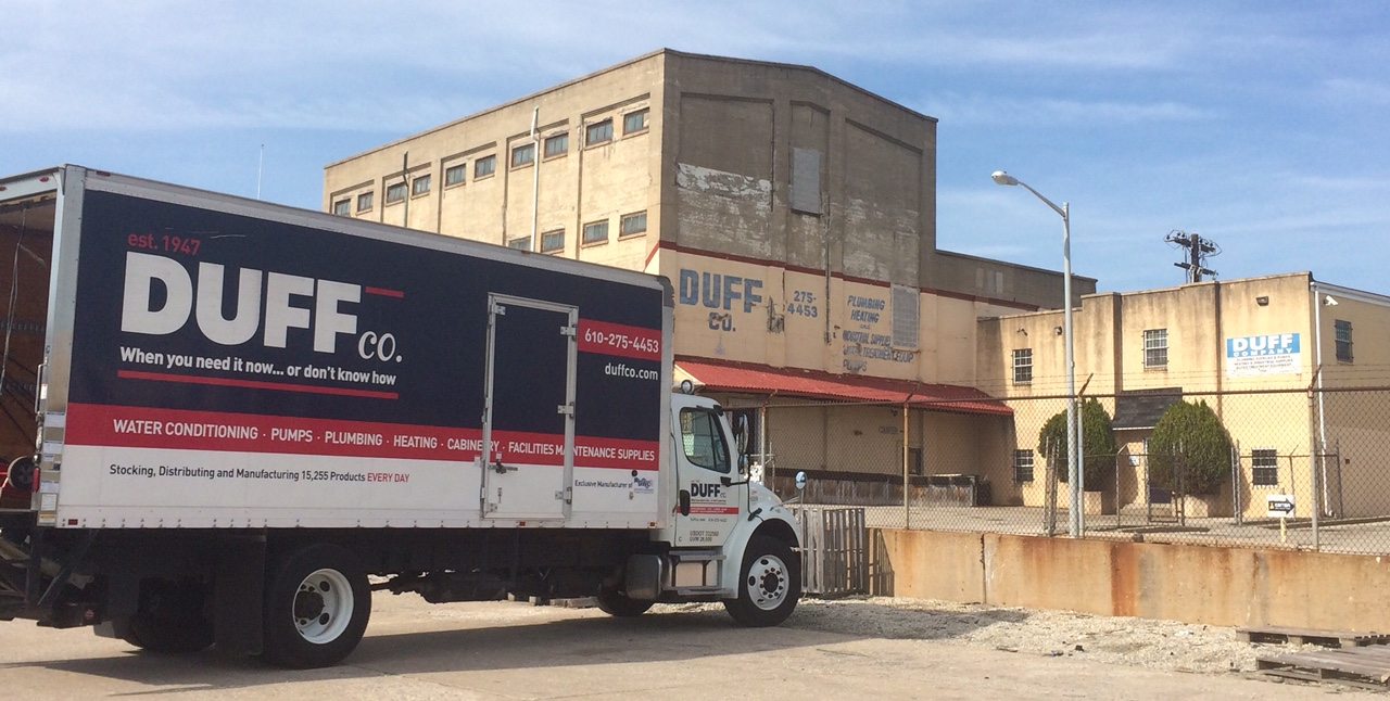 Mascots That Won’t Scare You - Duff Co. | Phila. Plumbing & Heating ...