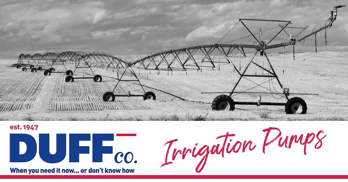 Irrigation & Agriculture - Duff Co. | Phila. Plumbing & Heating Supply ...