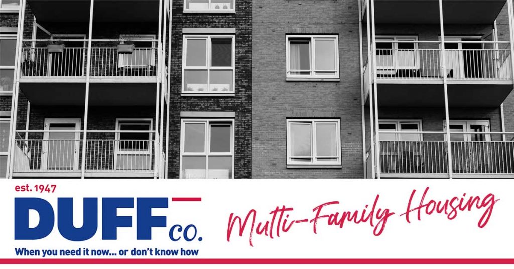 Multifamily Maintenance & Renovation Supplies