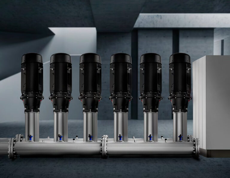 Grundfos CR Pumps - Duff Co. | Phila. Plumbing & Heating Supply | Pumps ...