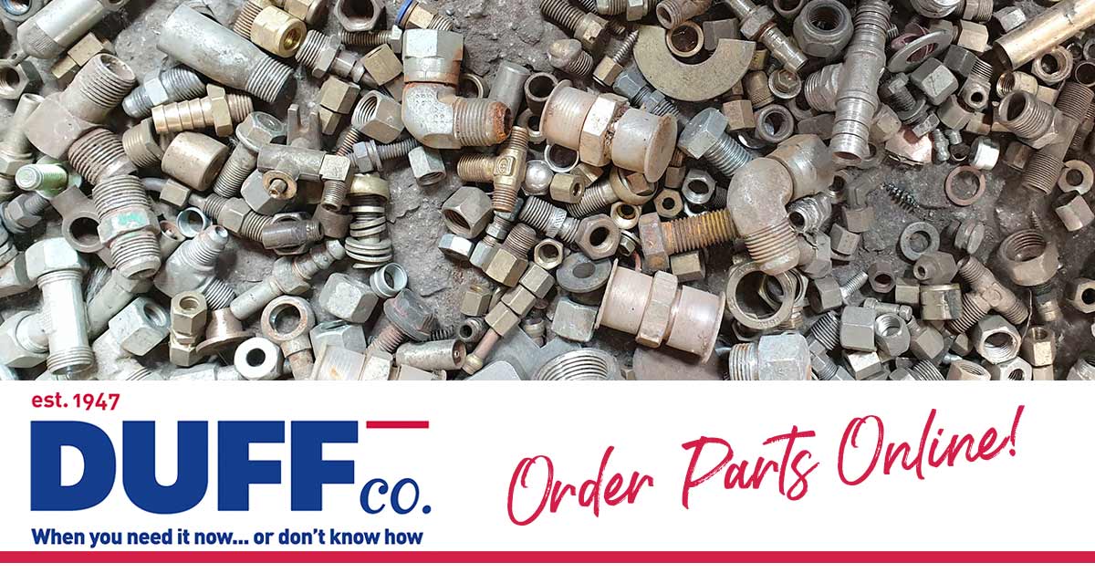 Order Form - Duff Co. | Phila. Plumbing & Heating Supply | Pumps ...