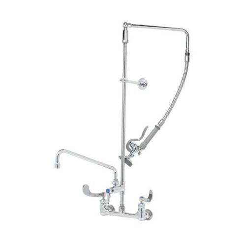 T&S Brass Pre-Rinse Faucets - Duff Co. | Phila. Plumbing & Heating ...