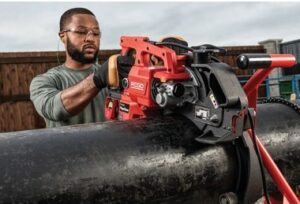 The Ridgid Pipe Saw - Duff Co. | Phila. Plumbing & Heating Supply ...