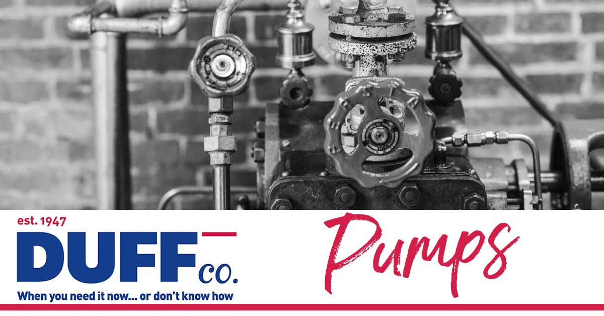 Pumps - Duff Co. | Phila. Plumbing & Heating Supply | Pumps | Water ...