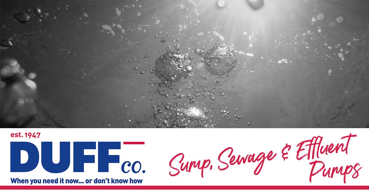 Sump, Sewage & Effluent - Duff Co. | Phila. Plumbing & Heating Supply ...