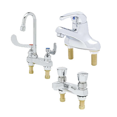 New T&S Brass Antimicrobial Faucets - Duff Co. | Phila. Plumbing ...