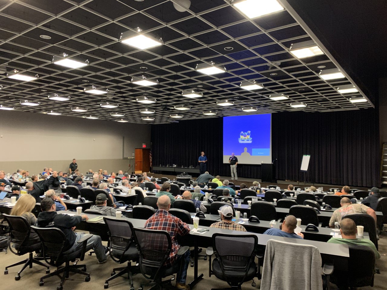 The 2025 Duff Co. Pumps and Water Treatment Seminar