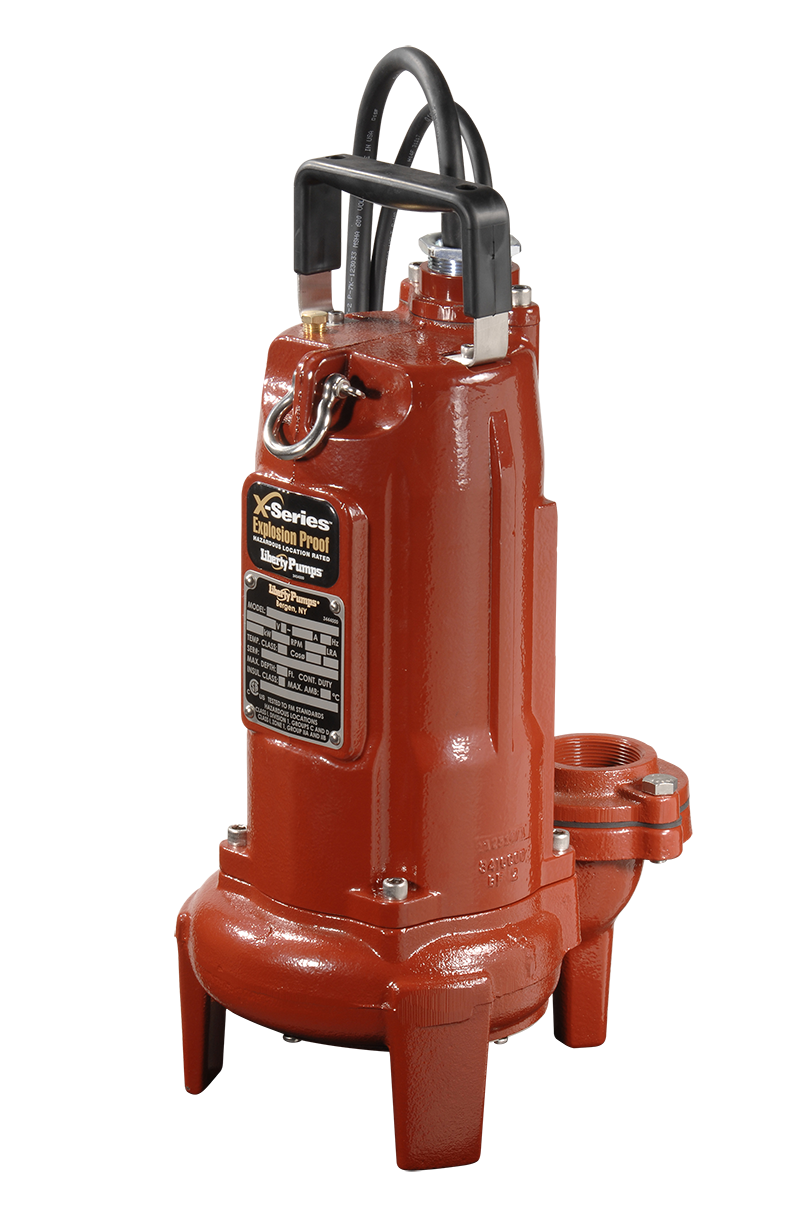 Liberty Sewage Pumps - Duff Co. | Phila. Plumbing & Heating Supply ...