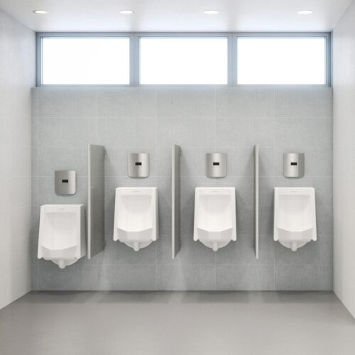 Sloan CX Concealed Flushometers - Philadelphia Plumbing & Heating ...