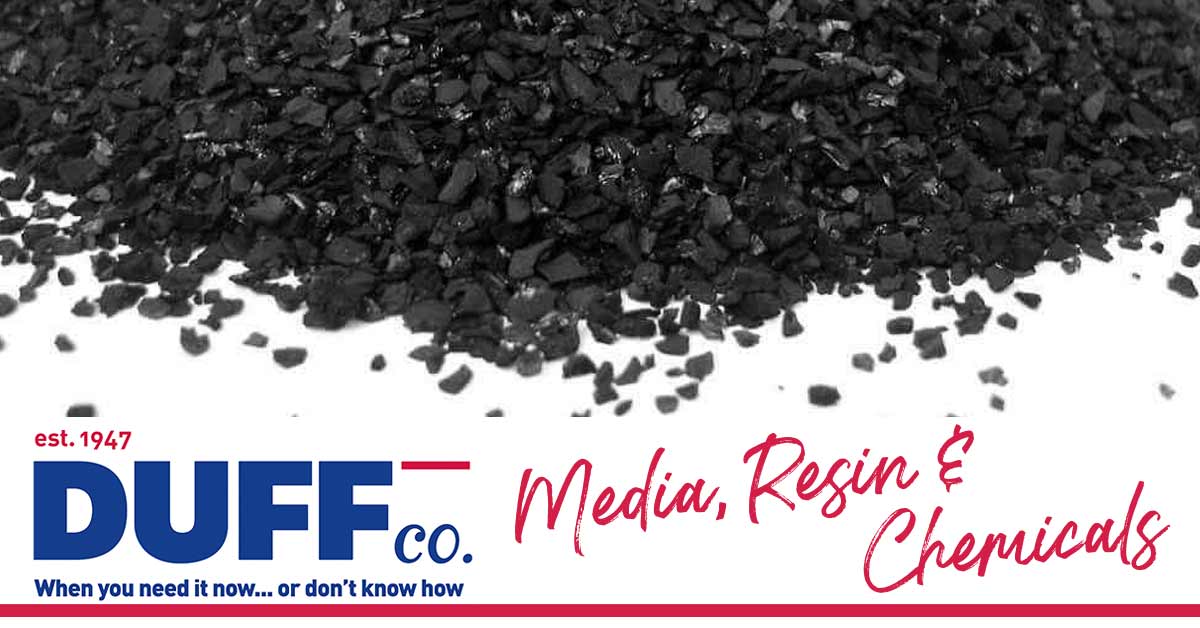 Media, Resin & Chemicals - Duff Co. | Phila. Plumbing & Heating Supply ...